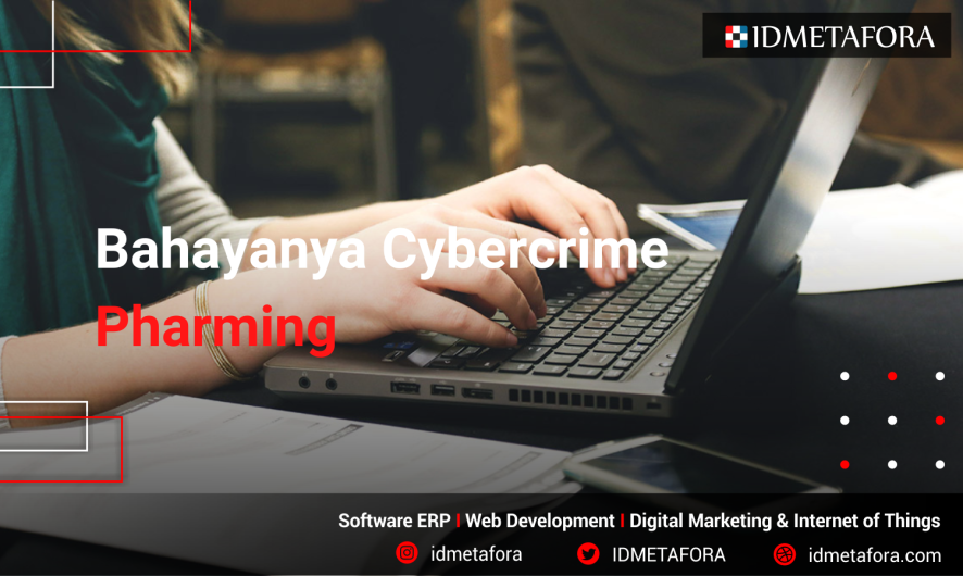 Mari Mengenal Cybercrime Pharming! Bahayanya Hingga Perbedaannya Dengan ...