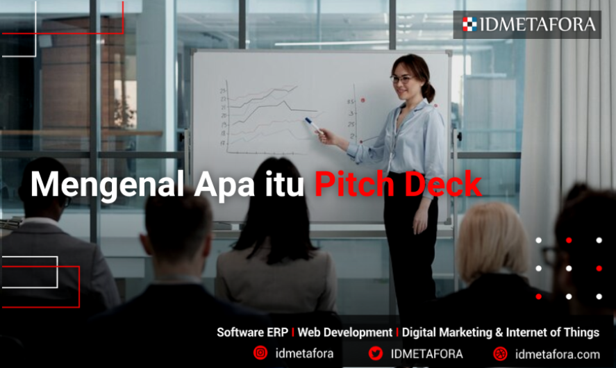 Yuk, Mengenal Apa itu Pitch Deck: Pengertian, Susunan, Tips Untuk ...